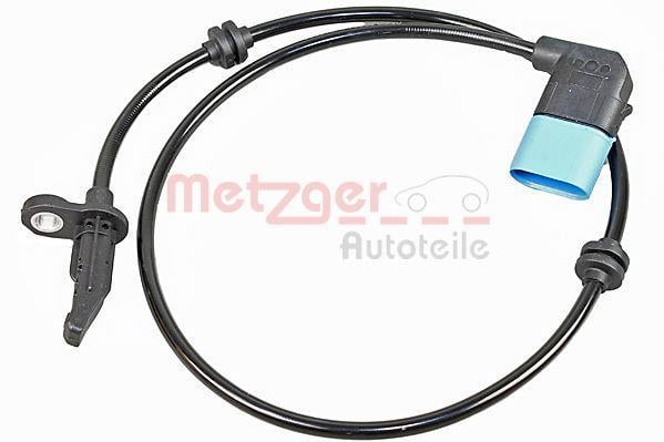 Capteur ABS METZGER 09001074 au meilleur prix - Oscaro