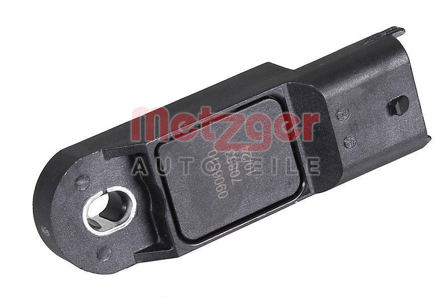 Capteur, pression de suralimentation METZGER 0906510 au meilleur prix ...