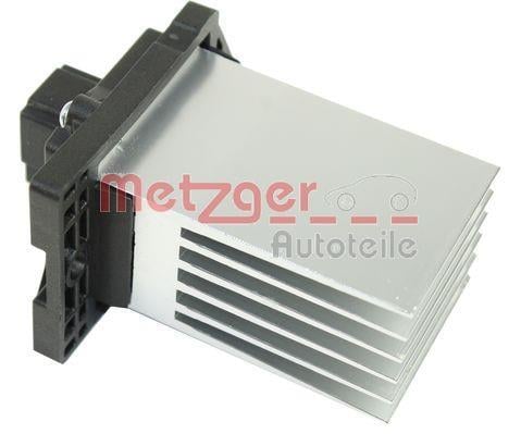 Résistance, pulseur d'air habitacle METZGER 0917340 au meilleur prix ...