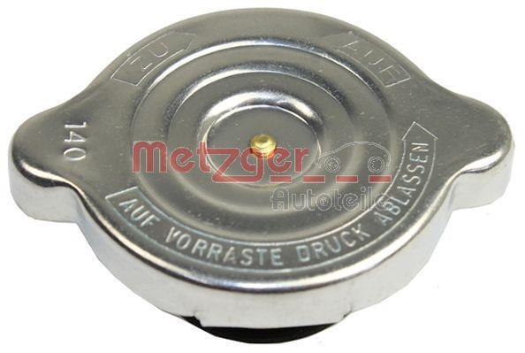 Bouchon, réservoir de liquide de refroidissement METZGER 2140049 au ...