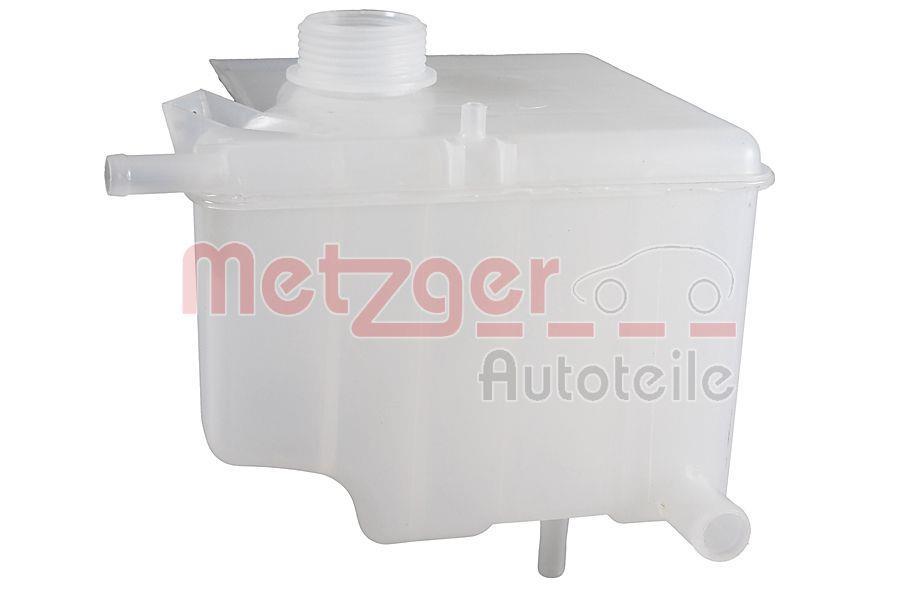 Vase d'expansion, liquide de refroidissement METZGER 2140062 au ...