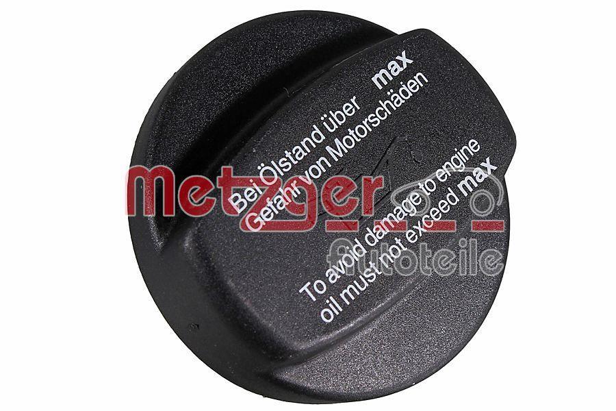 Bouchon, goulotte de remplissage d'huile METZGER 2141005 au meilleur ...
