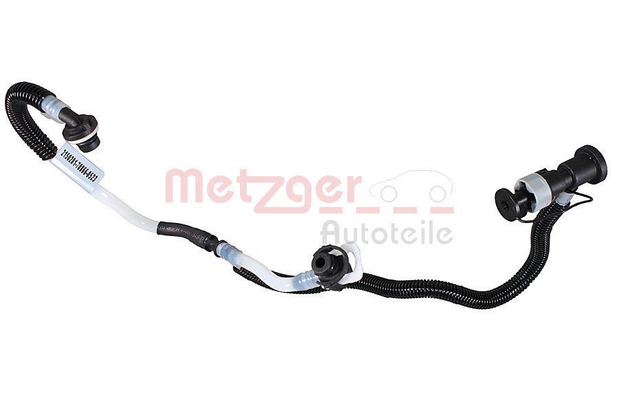 Tuyauterie de carburant METZGER 2150201 au meilleur prix - Oscaro