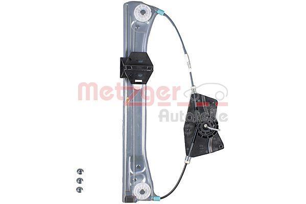 Mécanisme de lève-vitre METZGER 2160708 au meilleur prix - Oscaro