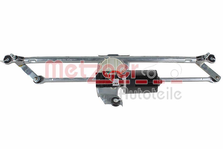 Tringlerie d'essuie-glace METZGER 2191031 au meilleur prix - Oscaro