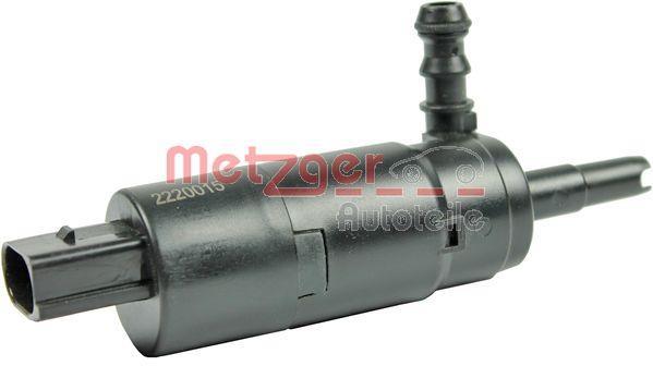 Pompe de lave-phares METZGER 2220015 au meilleur prix - Oscaro