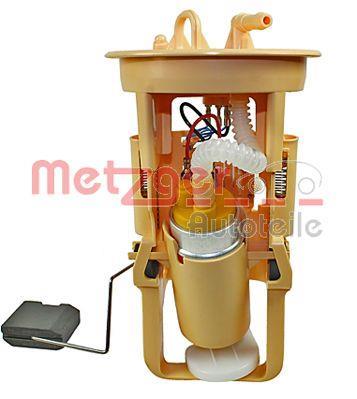 Pompe à carburant METZGER 2250076 au meilleur prix - Oscaro