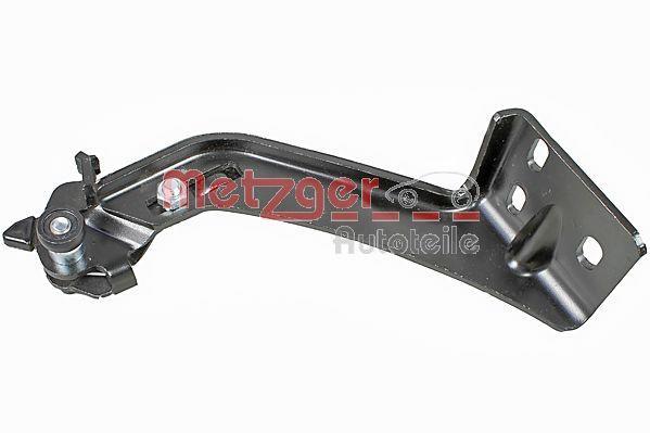 Guía rodillo, puerta corrediza METZGER 2310098 al mejor precio - Oscaro