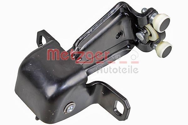 Guía rodillo, puerta corrediza METZGER 2310105 al mejor precio - Oscaro