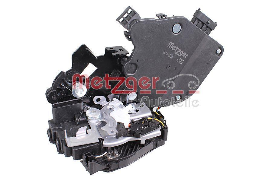 Serrure de porte METZGER 2314554 au meilleur prix - Oscaro