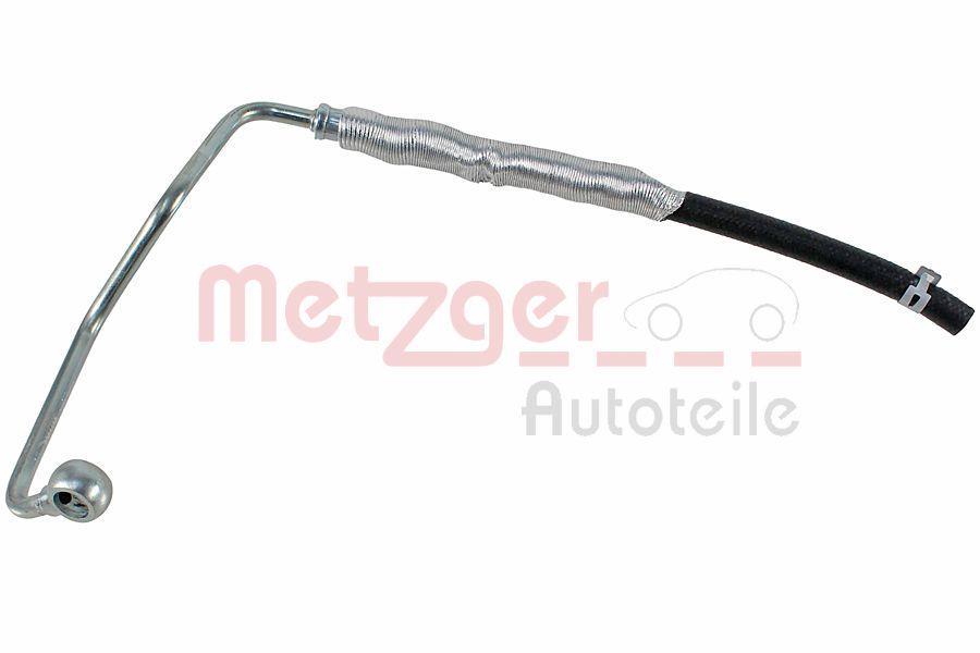 Tuyau hydraulique, direction METZGER 2361138 au meilleur prix - Oscaro