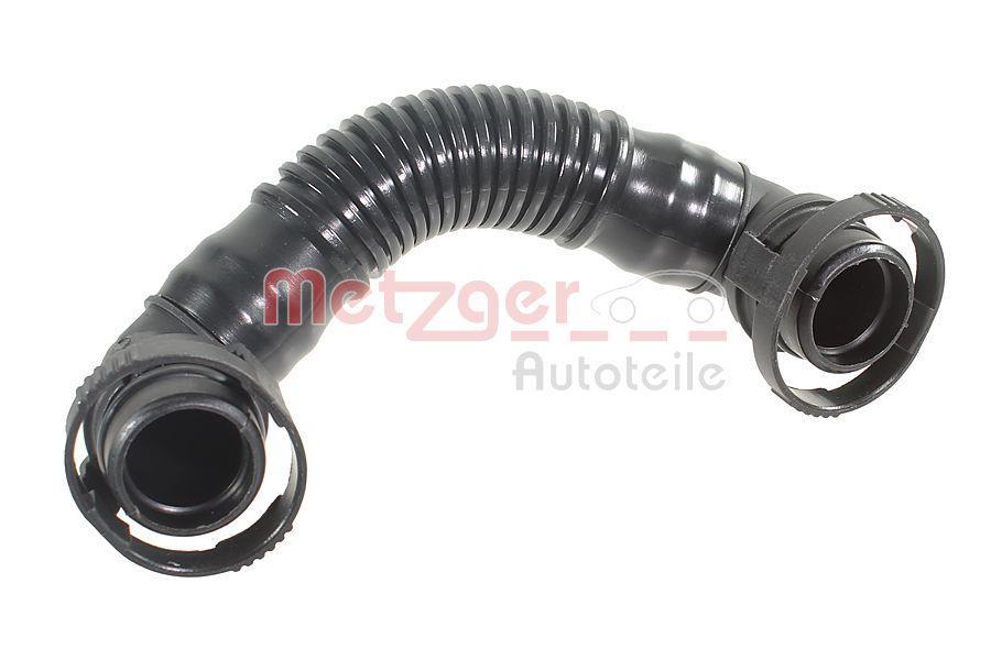 Tuyau, ventilation de carter-moteur METZGER 2380209 au meilleur prix ...