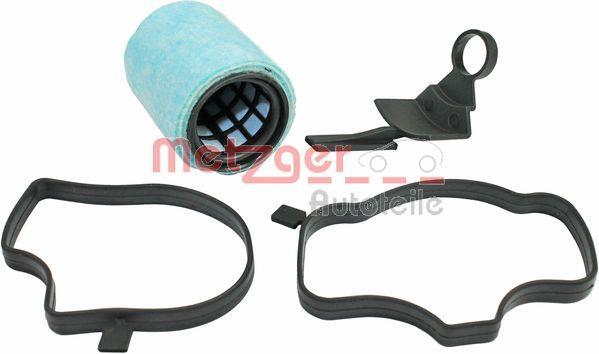 Filtre, ventilation du carter-moteur METZGER 2385051 au meilleur prix ...