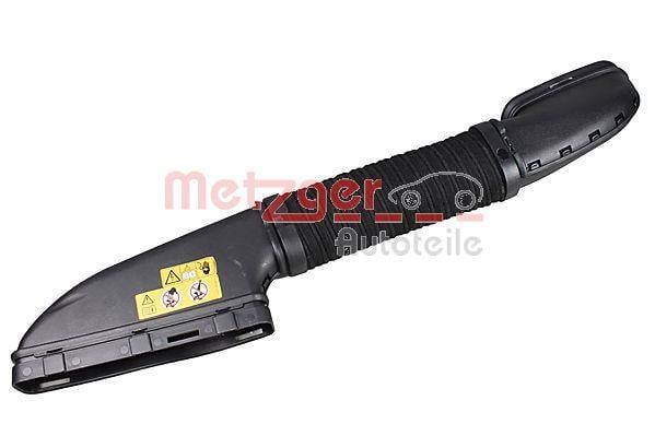 Tuyau d'aspiration, alimentation d'air METZGER 2388040 au meilleur prix ...