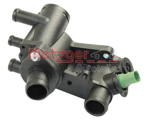 Termostato, refrigerante METZGER 4006211 al mejor precio - Oscaro