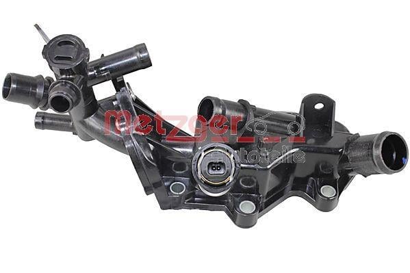 Boîtier du thermostat METZGER 4010343 au meilleur prix - Oscaro