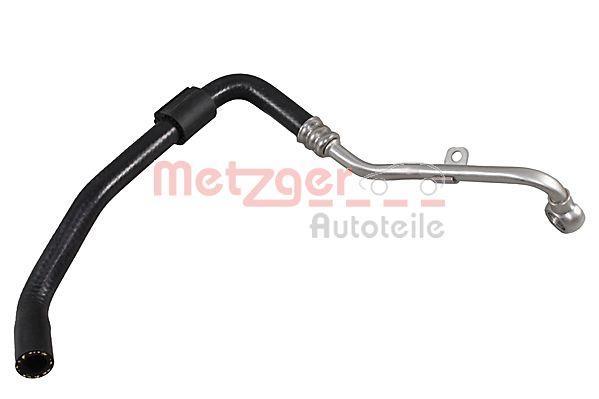 Tube de refroidissement METZGER 4010403 au meilleur prix - Oscaro