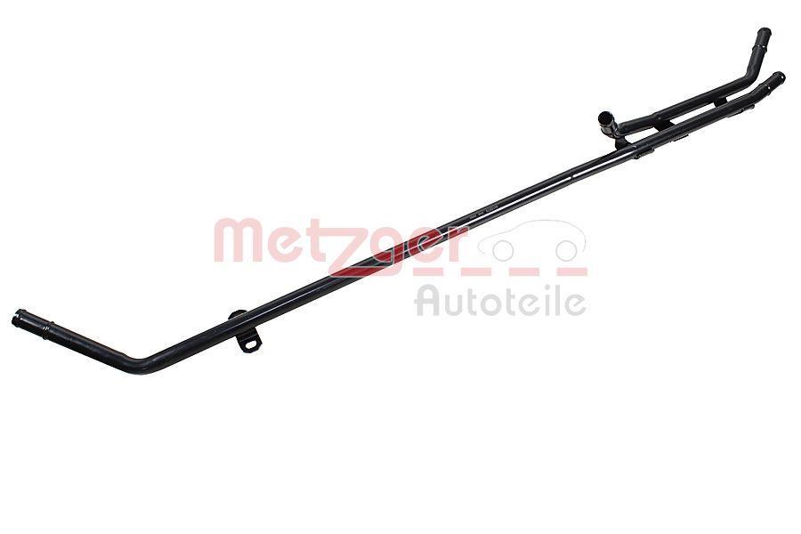 Tube de refroidissement METZGER 4010579 au meilleur prix - Oscaro