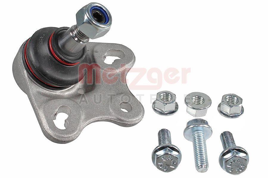 Rotule de suspension METZGER 57017218 au meilleur prix - Oscaro