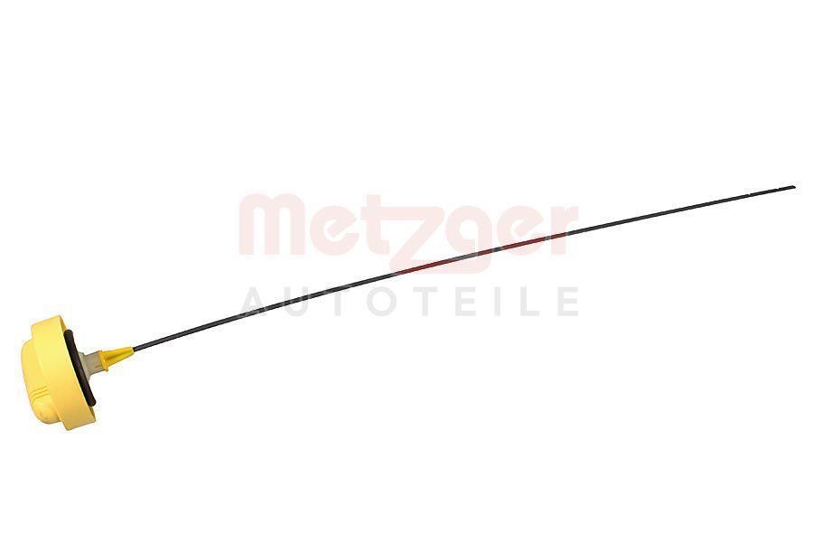 Jauge de niveau d'huile METZGER 8001084 au meilleur prix - Oscaro