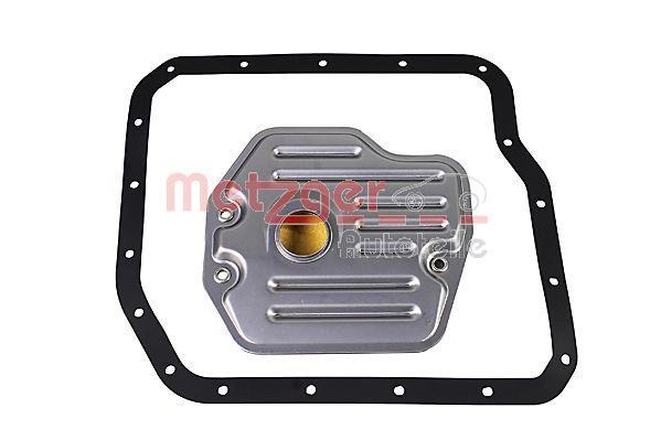 Kit de filtres hydrauliques, boîte automatique METZGER 8020111 au ...