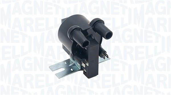 Bobine d'allumage MAGNETI MARELLI 060726001010 au meilleur prix - Oscaro