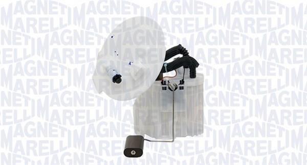Module d'alimentation en carburant MAGNETI MARELLI 519700000104 au ...
