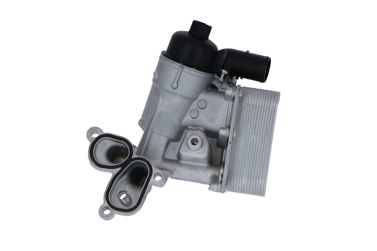 Radiador de aceite, aceite motor NRF B.V. 31751 al mejor precio - Oscaro