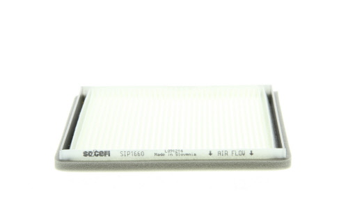 Filtre d'habitacle PURFLUX ref. AH160 au meilleur prix - Oscaro