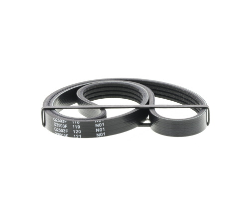 Courroie trapézoïdale à nervures Lucas 4PK0813L au meilleur prix - Oscaro