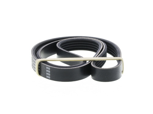 Courroie trapézoïdale à nervures Lucas 5PK1025L au meilleur prix - Oscaro