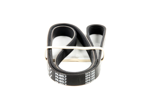 Courroie trapézoïdale à nervures Lucas 6PK1605L au meilleur prix - Oscaro