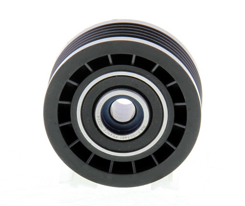 Tendeur de courroie, courroie trapézoïdale à nervures Lucas LA0111 au ...