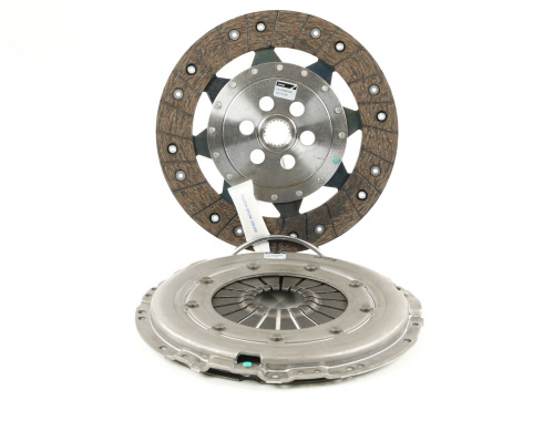 Kit d'embrayage Lucas LKCA690050 au meilleur prix - Oscaro