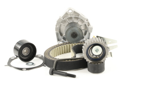 Bomba de agua + kit correa distribución Lucas LKP117 al mejor precio ...