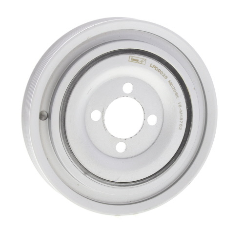 Poulie damper Lucas LPD0025 au meilleur prix - Oscaro
