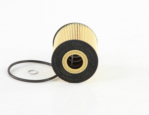 Filtro de aceite HELLA HENGST E15H D59 al mejor precio - Oscaro