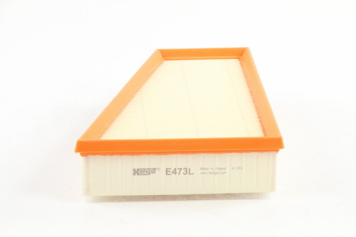 Filtre à air HELLA HENGST E473L au meilleur prix - Oscaro