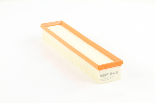 Filtre à air HELLA HENGST E474L au meilleur prix - Oscaro