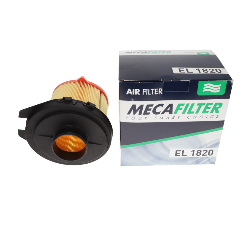 Filtro de aire (de coche) MECAFILTER EL1820 al mejor precio - Oscaro
