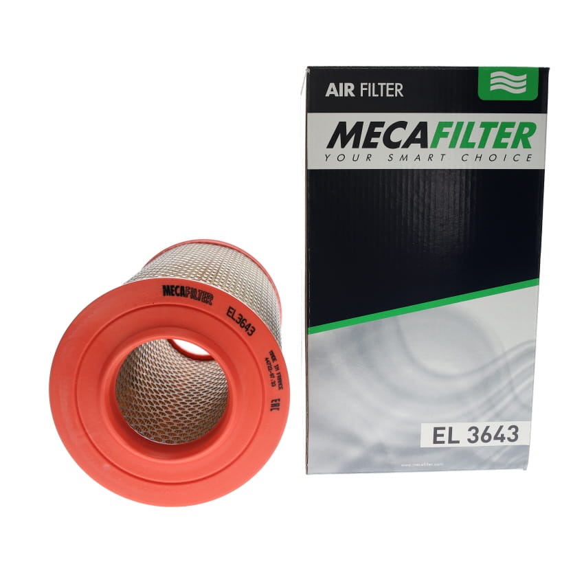 Filtre à air MECAFILTER EL3643 au meilleur prix - Oscaro