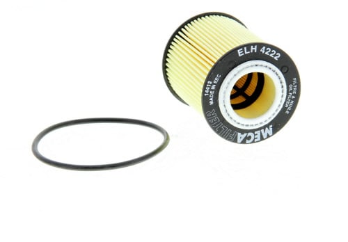 Filtre à huile MECAFILTER ELH4222 au meilleur prix - Oscaro