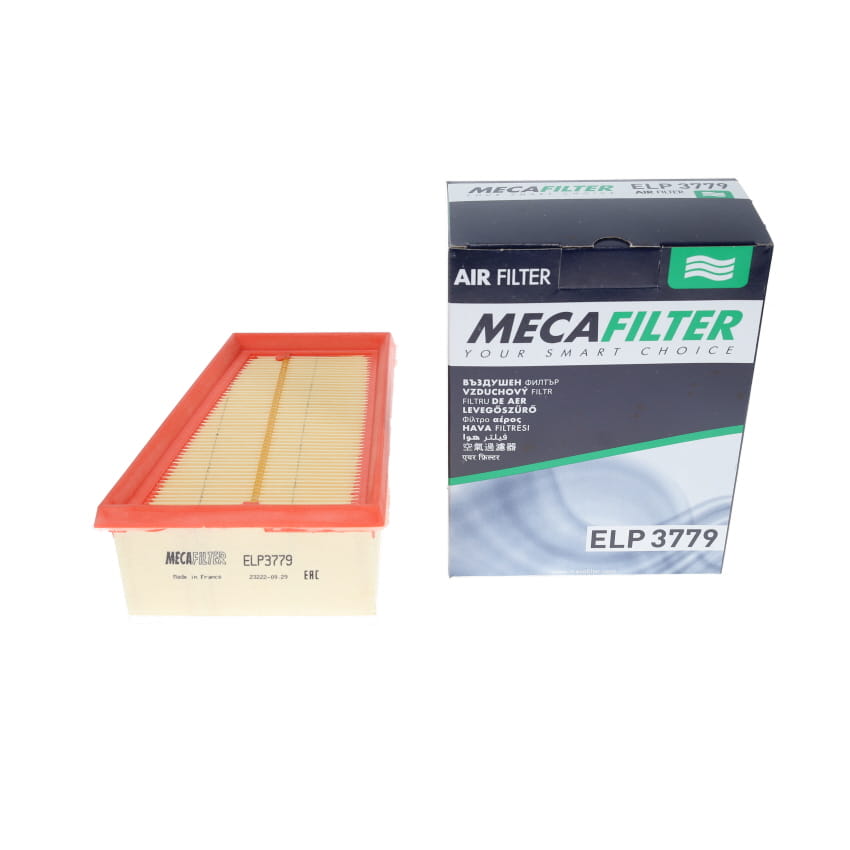 Filtre à air MECAFILTER ELP3779 au meilleur prix - Oscaro