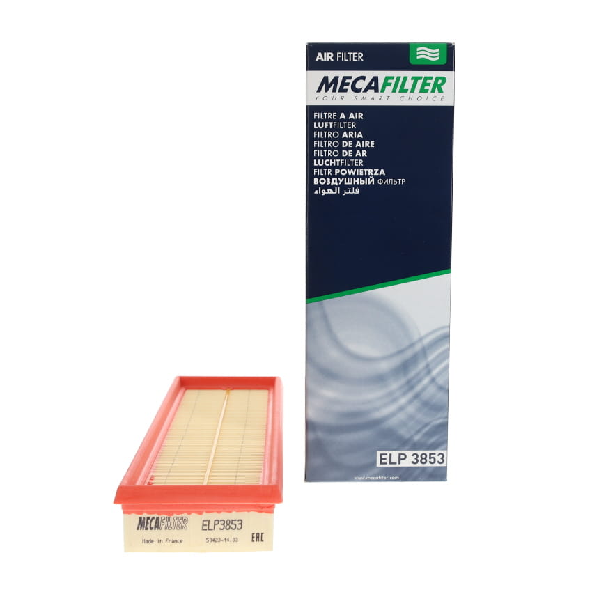 Filtre à air MECAFILTER ELP3853 au meilleur prix - Oscaro