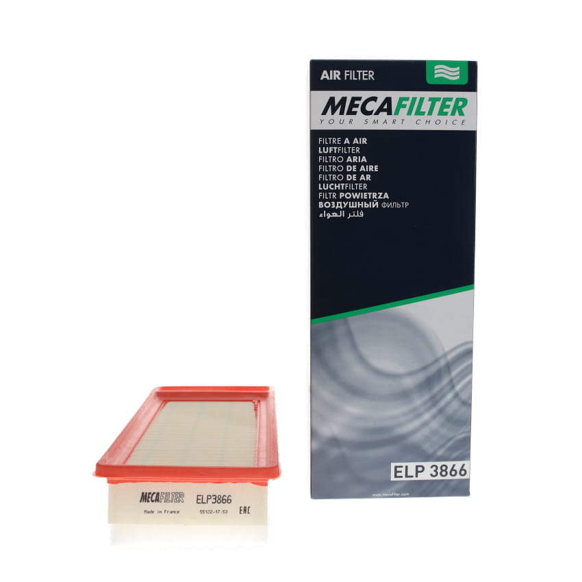 Filtre à air MECAFILTER ELP3866 au meilleur prix - Oscaro