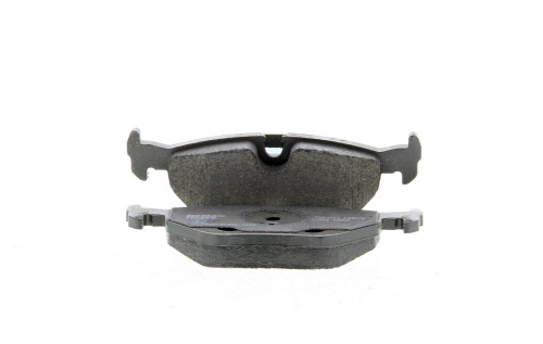 Jeu de 4 plaquettes de frein FERODO FDB578 au meilleur prix - Oscaro