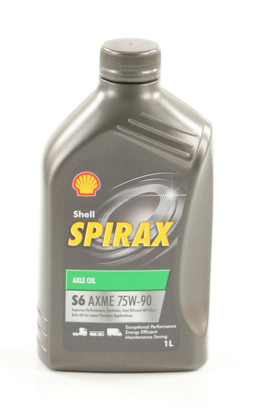 Huile boîte de vitesses SHELL ref. 550049036 au meilleur prix - Oscaro