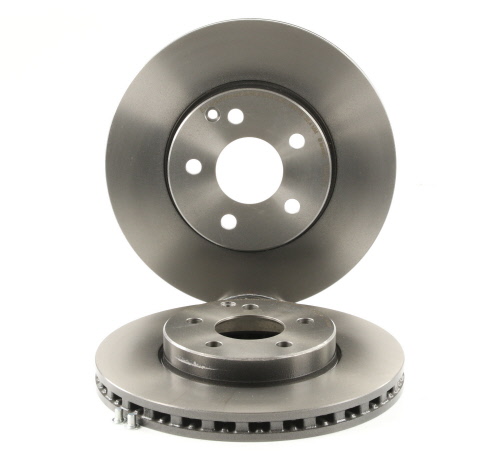 Discos de freno BREMBO 09.C893.11 al mejor precio - Oscaro