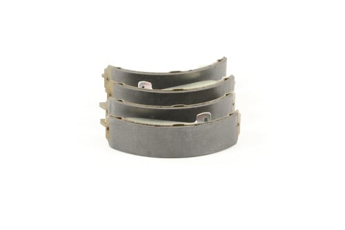 Juego de 4 zapatas de frenos FERODO FSB408 al mejor precio - Oscaro