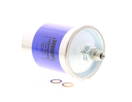Filtro combustible HELLA HENGST H80WK04 al mejor precio - Oscaro